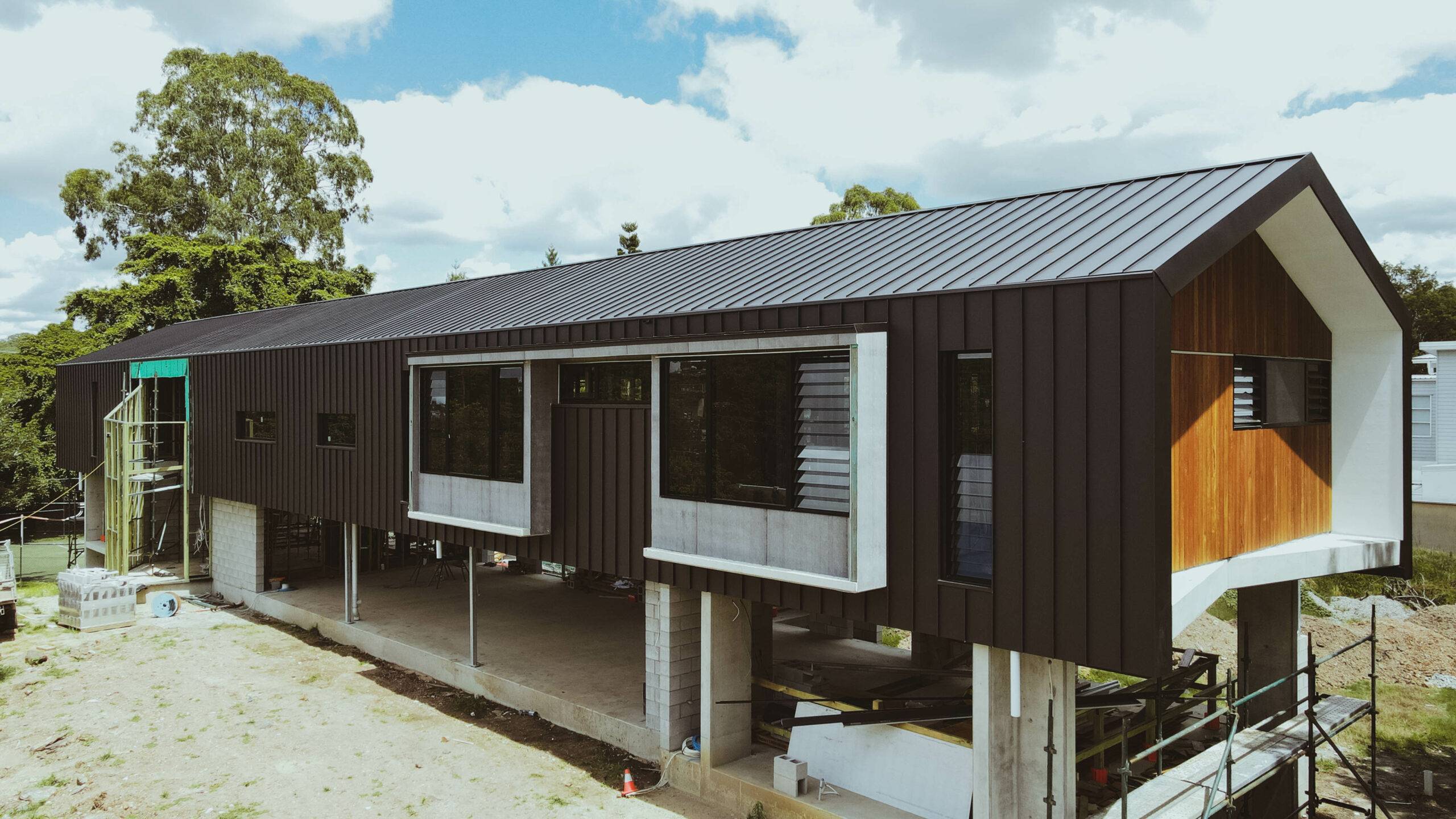 Fig Tree Pocket Modern House – Flourish Architecture