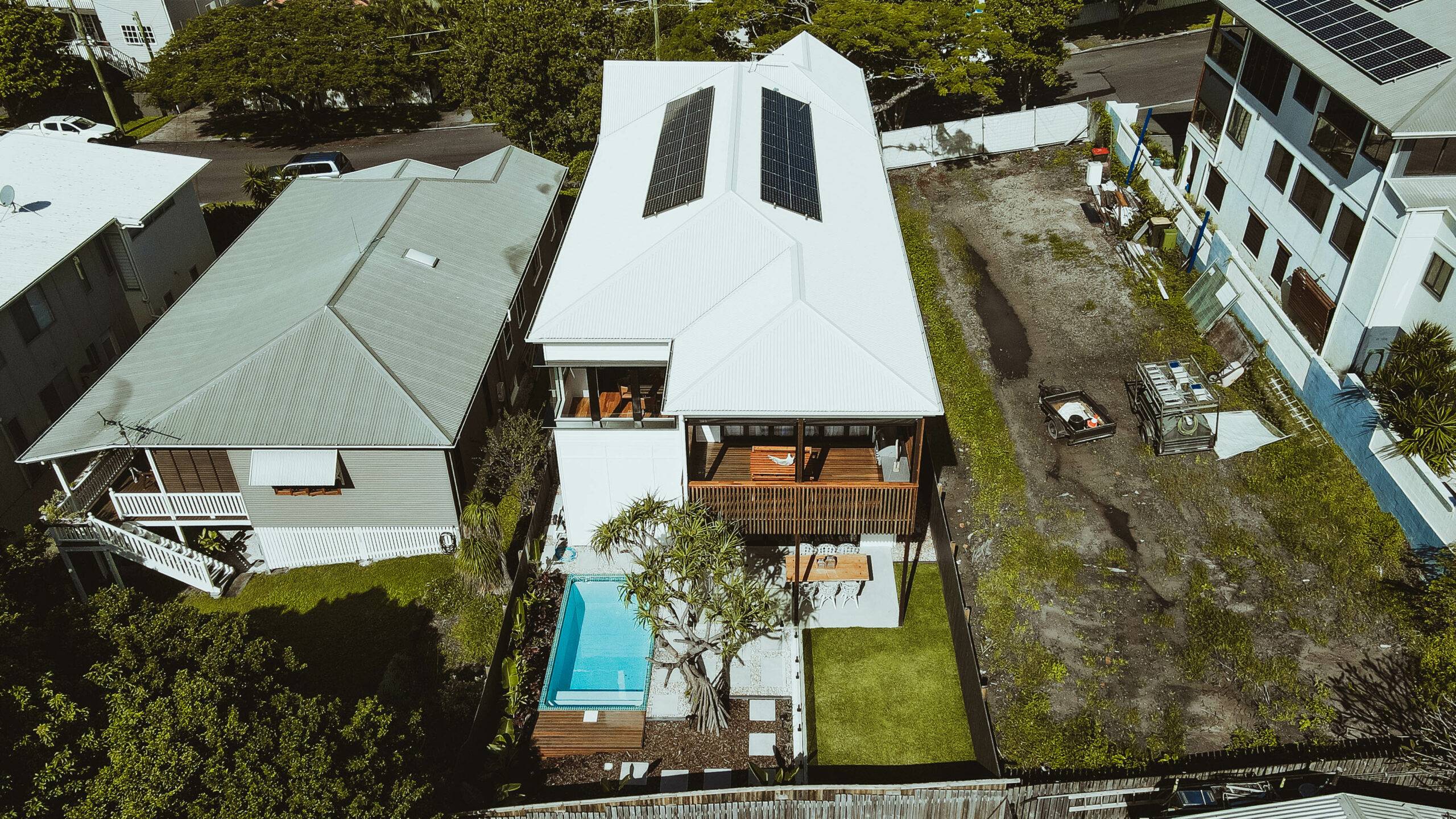Wynnum Traditional House – Flourish Architecture